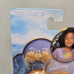 Jewelry | Necklace The Little Mermaid Ariel Seashell Singing Lightup ...